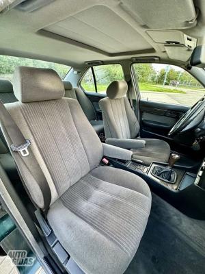 Zaļš BMW 520 1994 Viļņa, ar dzinēja tilpumu 2.00 L un nobraukumu 205 tūkst. km par 4000 €, foto 12 vietnē AUTOMOTO.COM.LV