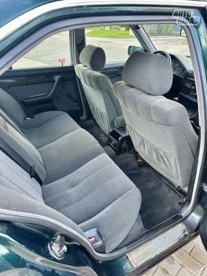 Zaļš BMW 520 1994 Viļņa, ar dzinēja tilpumu 2.00 L un nobraukumu 205 tūkst. km par 4000 €, foto 13 vietnē AUTOMOTO.COM.LV