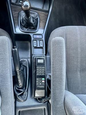 Zaļš BMW 520 1994 Viļņa, ar dzinēja tilpumu 2.00 L un nobraukumu 205 tūkst. km par 4000 €, foto 15 vietnē AUTOMOTO.COM.LV