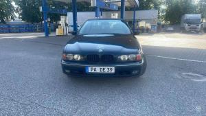 Green BMW 520 1997 in Marijampole, with an engine capacity of 1.99 L and mileage of 270 thousand km for 2999 €, photo 3 on AUTOMOTO.COM.LV
