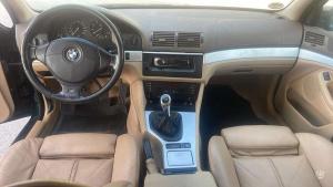 Green BMW 520 1997 in Marijampole, with an engine capacity of 1.99 L and mileage of 270 thousand km for 2999 €, photo 9 on AUTOMOTO.COM.LV