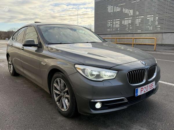 Zaļš BMW 520 2016 Šauļi, ar dzinēja tilpumu 2.00 L un nobraukumu 300 tūkst. km par 9750 €, foto 1 vietnē AUTOMOTO.COM.LV