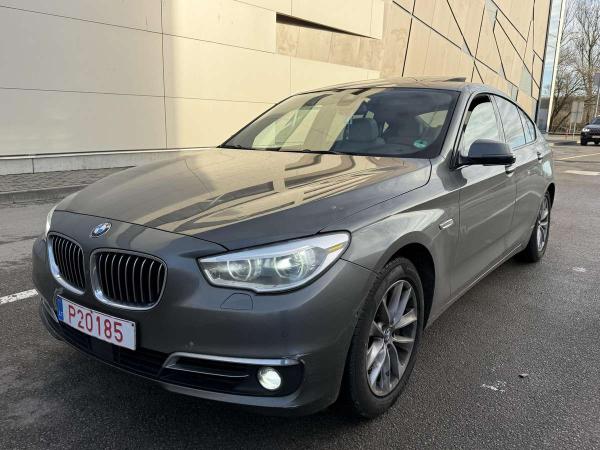Zaļš BMW 520 2016 Šauļi, ar dzinēja tilpumu 2.00 L un nobraukumu 300 tūkst. km par 9750 €, foto 2 vietnē AUTOMOTO.COM.LV