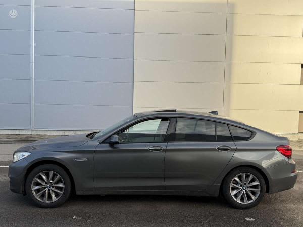 Zaļš BMW 520 2016 Šauļi, ar dzinēja tilpumu 2.00 L un nobraukumu 300 tūkst. km par 9750 €, foto 3 vietnē AUTOMOTO.COM.LV