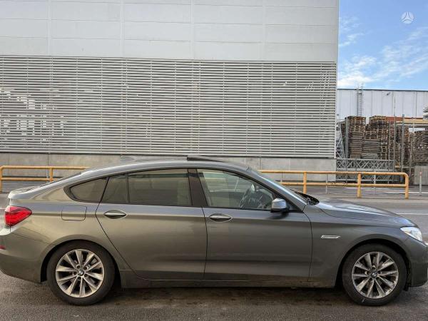Zaļš BMW 520 2016 Šauļi, ar dzinēja tilpumu 2.00 L un nobraukumu 300 tūkst. km par 9750 €, foto 4 vietnē AUTOMOTO.COM.LV