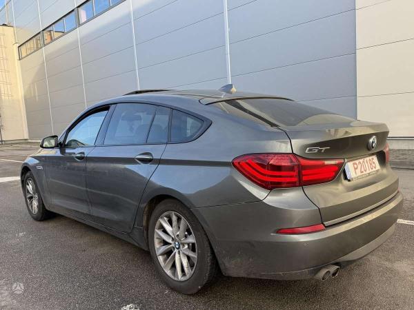 Zaļš BMW 520 2016 Šauļi, ar dzinēja tilpumu 2.00 L un nobraukumu 300 tūkst. km par 9750 €, foto 5 vietnē AUTOMOTO.COM.LV