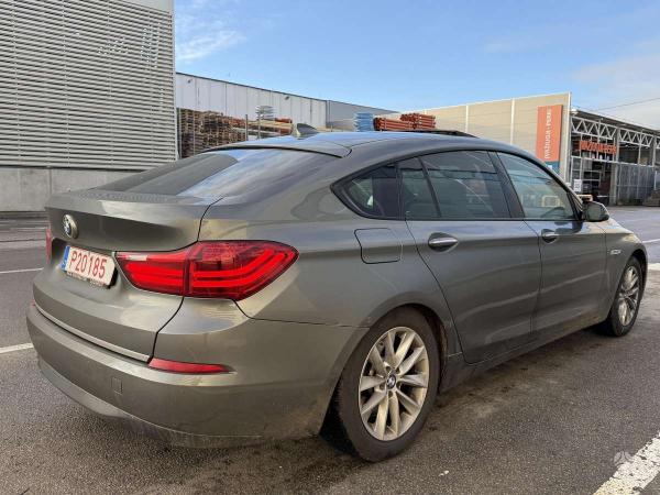 Zaļš BMW 520 2016 Šauļi, ar dzinēja tilpumu 2.00 L un nobraukumu 300 tūkst. km par 9750 €, foto 7 vietnē AUTOMOTO.COM.LV