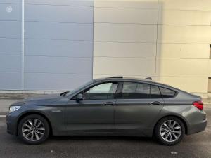 Zaļš BMW 520 2016 Šauļi, ar dzinēja tilpumu 2.00 L un nobraukumu 300 tūkst. km par 9750 €, foto 3 vietnē AUTOMOTO.COM.LV