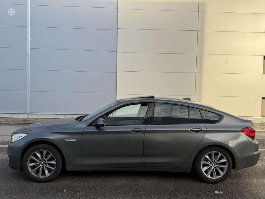 Zaļš BMW 520 2016 Šauļi, ar dzinēja tilpumu 2.00 L un nobraukumu 300 tūkst. km par 9750 €, foto 3 vietnē AUTOMOTO.COM.LV