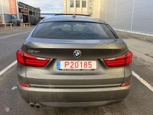 Zaļš BMW 520 2016 Šauļi, ar dzinēja tilpumu 2.00 L un nobraukumu 300 tūkst. km par 9750 €, foto 6 vietnē AUTOMOTO.COM.LV