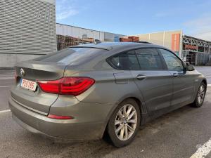 Zaļš BMW 520 2016 Šauļi, ar dzinēja tilpumu 2.00 L un nobraukumu 300 tūkst. km par 9750 €, foto 7 vietnē AUTOMOTO.COM.LV
