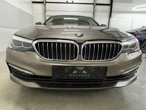 Zaļš BMW 520 2017 Utena, ar dzinēja tilpumu 2.00 L un nobraukumu 337 tūkst. km par 14200 €, foto 3 vietnē AUTOMOTO.COM.LV