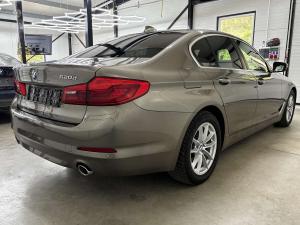 Zaļš BMW 520 2017 Utena, ar dzinēja tilpumu 2.00 L un nobraukumu 337 tūkst. km par 14200 €, foto 5 vietnē AUTOMOTO.COM.LV