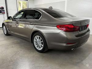 Zaļš BMW 520 2017 Utena, ar dzinēja tilpumu 2.00 L un nobraukumu 337 tūkst. km par 14200 €, foto 7 vietnē AUTOMOTO.COM.LV