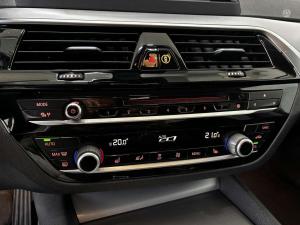 Zaļš BMW 520 2017 Utena, ar dzinēja tilpumu 2.00 L un nobraukumu 337 tūkst. km par 14200 €, foto 11 vietnē AUTOMOTO.COM.LV