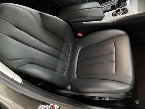 Zaļš BMW 520 2017 Utena, ar dzinēja tilpumu 2.00 L un nobraukumu 337 tūkst. km par 14200 €, foto 15 vietnē AUTOMOTO.COM.LV
