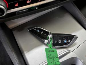 Zaļš BMW 520 2017 Utena, ar dzinēja tilpumu 2.00 L un nobraukumu 337 tūkst. km par 14200 €, foto 17 vietnē AUTOMOTO.COM.LV