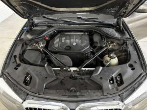 Zaļš BMW 520 2017 Utena, ar dzinēja tilpumu 2.00 L un nobraukumu 337 tūkst. km par 14200 €, foto 22 vietnē AUTOMOTO.COM.LV