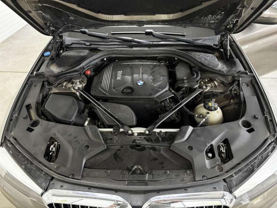 Zaļš BMW 520 2017 Utena, ar dzinēja tilpumu 2.00 L un nobraukumu 337 tūkst. km par 14200 €, foto 22 vietnē AUTOMOTO.COM.LV