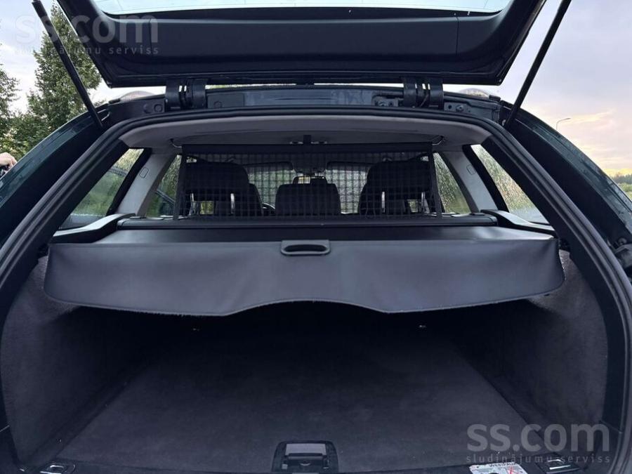 Green BMW 520 2006 in Rezekne, with an engine capacity of 2.00 L and mileage of 354 thousand km for 2800 €, photo 7 on AUTOMOTO.COM.LV
