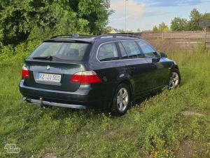 Zaļš BMW 520 2010 Kauņa, ar dzinēja tilpumu 2.00 L un nobraukumu 275 tūkst. km par 3750 €, foto 9 vietnē AUTOMOTO.COM.LV