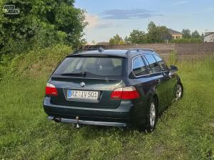 Зеленый БМВ 520 2010 в Каунас, объемом двигателя 2.00 л и пробегом 275 тыс. км за 3750 €, фото 8 на AUTOMOTO.COM.LV
