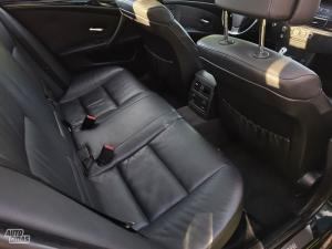 Зеленый БМВ 520 2010 в Каунас, объемом двигателя 2.00 л и пробегом 275 тыс. км за 3750 €, фото 13 на AUTOMOTO.COM.LV