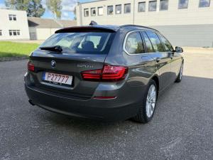 Zaļš BMW 520 2014 Ukmergė, ar dzinēja tilpumu 2.00 L un nobraukumu 399 tūkst. km par 7300 €, foto 7 vietnē AUTOMOTO.COM.LV