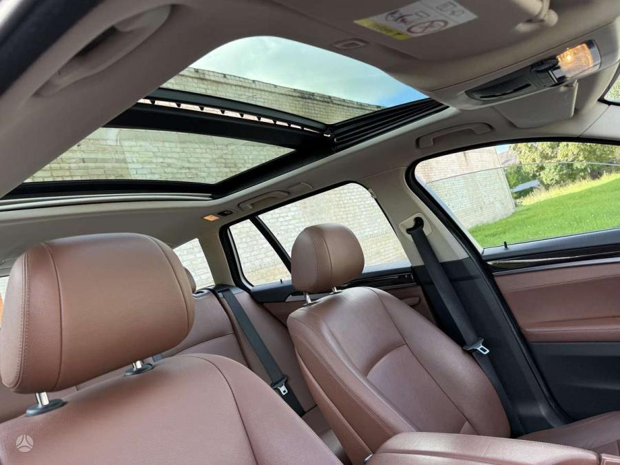 Zaļš BMW 520 2014 Ukmergė, ar dzinēja tilpumu 2.00 L un nobraukumu 399 tūkst. km par 7300 €, foto 12 vietnē AUTOMOTO.COM.LV