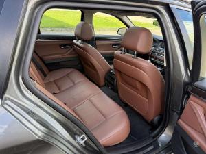 Zaļš BMW 520 2014 Ukmergė, ar dzinēja tilpumu 2.00 L un nobraukumu 399 tūkst. km par 7300 €, foto 14 vietnē AUTOMOTO.COM.LV