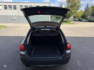 Zaļš BMW 520 2014 Ukmergė, ar dzinēja tilpumu 2.00 L un nobraukumu 399 tūkst. km par 7300 €, foto 16 vietnē AUTOMOTO.COM.LV