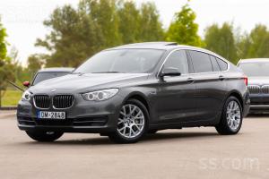 Grey BMW 520 2017 in Jelgava, with an engine capacity of 2.00 L and mileage of 0 thousand km for 14700 €, photo  on AUTOMOTO.COM.LV