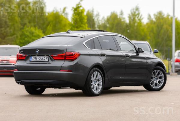 Pelēks BMW 520 2017 Jelgava, ar dzinēja tilpumu 2.00 L un nobraukumu 0 tūkst. km par 14700 €, foto 4 vietnē AUTOMOTO.COM.LV