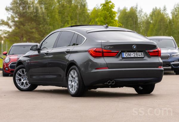 Pelēks BMW 520 2017 Jelgava, ar dzinēja tilpumu 2.00 L un nobraukumu 0 tūkst. km par 14700 €, foto 6 vietnē AUTOMOTO.COM.LV