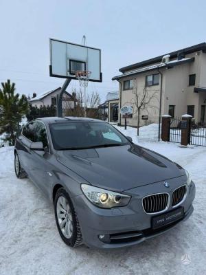 Pelēks BMW 520 2013 Kauņa, ar dzinēja tilpumu 2.00 L un nobraukumu 295 tūkst. km par 10800 €, foto  vietnē AUTOMOTO.COM.LV