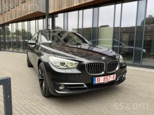 Grey BMW 520 2013 in Tukums, with an engine capacity of 2.00 L and mileage of 253 thousand km for 12990 €, photo  on AUTOMOTO.COM.LV
