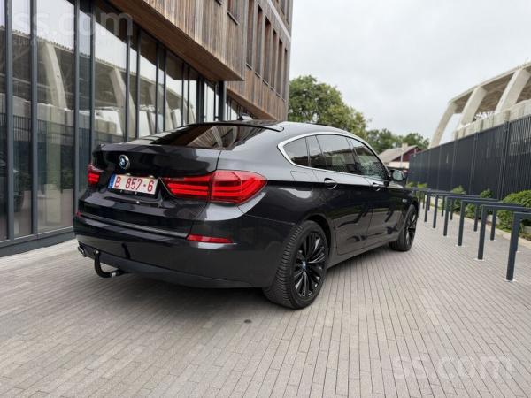 Pelēks BMW 520 2013 Tukums, ar dzinēja tilpumu 2.00 L un nobraukumu 253 tūkst. km par 12990 €, foto 2 vietnē AUTOMOTO.COM.LV