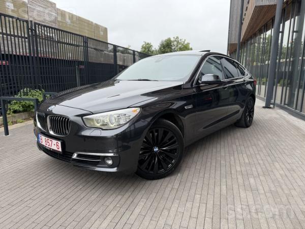 Pelēks BMW 520 2013 Tukums, ar dzinēja tilpumu 2.00 L un nobraukumu 253 tūkst. km par 12990 €, foto 3 vietnē AUTOMOTO.COM.LV