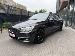 Pelēks BMW 520 2013 Tukums, ar dzinēja tilpumu 2.00 L un nobraukumu 253 tūkst. km par 12990 €, foto 4 vietnē AUTOMOTO.COM.LV