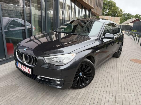 Pelēks BMW 520 2013 Tukums, ar dzinēja tilpumu 2.00 L un nobraukumu 253 tūkst. km par 12990 €, foto 6 vietnē AUTOMOTO.COM.LV