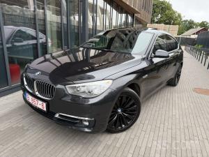 Pelēks BMW 520 2013 Tukums, ar dzinēja tilpumu 2.00 L un nobraukumu 253 tūkst. km par 12990 €, foto 7 vietnē AUTOMOTO.COM.LV
