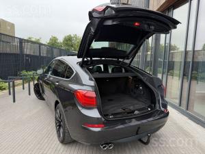 Pelēks BMW 520 2013 Tukums, ar dzinēja tilpumu 2.00 L un nobraukumu 253 tūkst. km par 12990 €, foto 8 vietnē AUTOMOTO.COM.LV