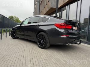 Pelēks BMW 520 2013 Tukums, ar dzinēja tilpumu 2.00 L un nobraukumu 253 tūkst. km par 12990 €, foto 10 vietnē AUTOMOTO.COM.LV