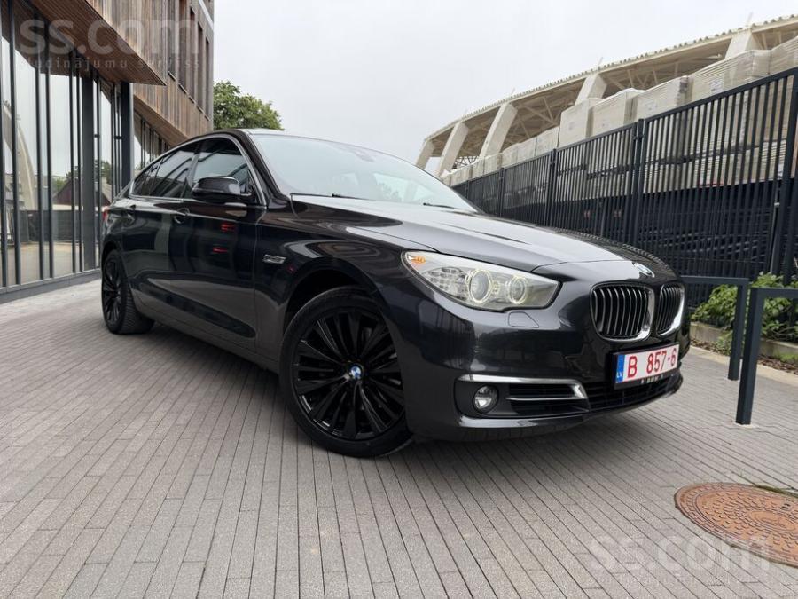 Pelēks BMW 520 2013 Tukums, ar dzinēja tilpumu 2.00 L un nobraukumu 253 tūkst. km par 12990 €, foto 11 vietnē AUTOMOTO.COM.LV