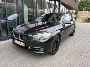 Pelēks BMW 520 2013 Tukums, ar dzinēja tilpumu 2.00 L un nobraukumu 253 tūkst. km par 12990 €, foto 12 vietnē AUTOMOTO.COM.LV