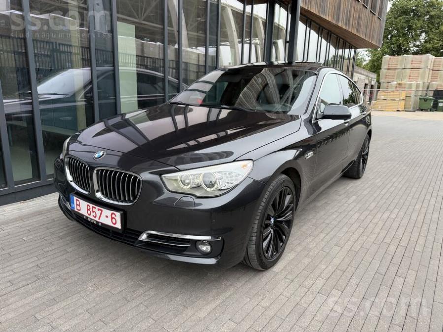 Pelēks BMW 520 2013 Tukums, ar dzinēja tilpumu 2.00 L un nobraukumu 253 tūkst. km par 12990 €, foto 12 vietnē AUTOMOTO.COM.LV