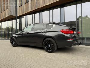 Pelēks BMW 520 2013 Tukums, ar dzinēja tilpumu 2.00 L un nobraukumu 253 tūkst. km par 12990 €, foto 13 vietnē AUTOMOTO.COM.LV
