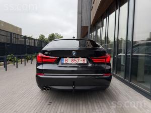 Pelēks BMW 520 2013 Tukums, ar dzinēja tilpumu 2.00 L un nobraukumu 253 tūkst. km par 12990 €, foto 14 vietnē AUTOMOTO.COM.LV