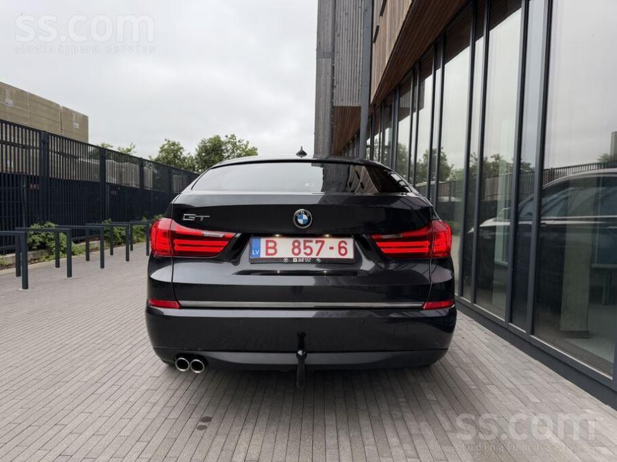 Pelēks BMW 520 2013 Tukums, ar dzinēja tilpumu 2.00 L un nobraukumu 253 tūkst. km par 12990 €, foto 14 vietnē AUTOMOTO.COM.LV