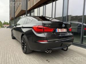 Pelēks BMW 520 2013 Tukums, ar dzinēja tilpumu 2.00 L un nobraukumu 253 tūkst. km par 12990 €, foto 15 vietnē AUTOMOTO.COM.LV